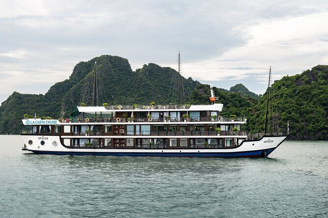 LUXURY 5 STAR CRUISE 2 Day 1 Night Visit Halong Bay & Lan Ha Bay - The Sum Up