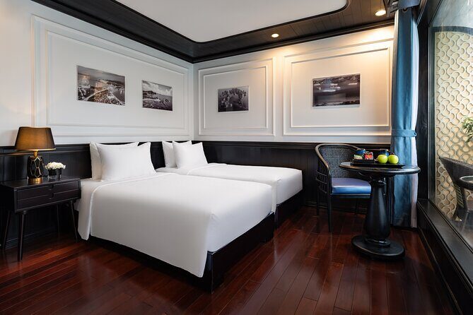 LUXURY 5 STAR CRUISE 3 Day 2 Night Visit Halong Bay & Lan Ha Bay - Analyzing Value for Money
