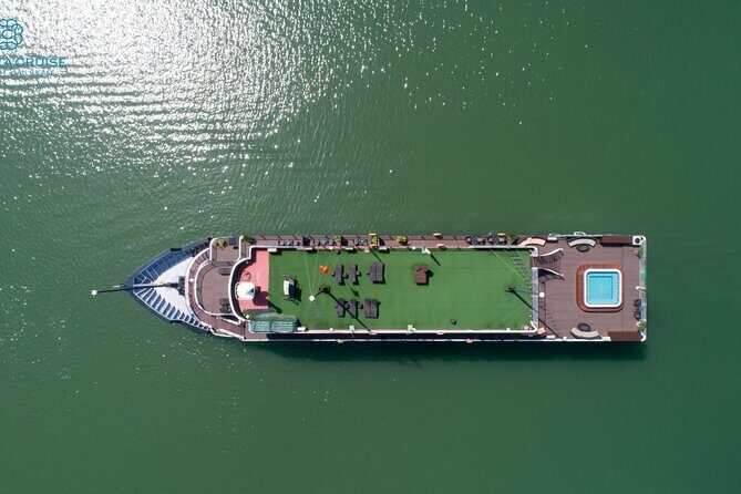 LUXURY 5 STAR CRUISE 3 Day 2 Night Visit Halong Bay & Lan Ha Bay - The Sum Up