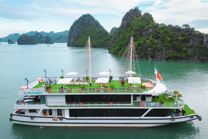 LUXURY 5 STAR CRUISE to Ha Long Bay Day Tour from Hanoi - How This Tour Starts: Seamless Pickup & Transfer