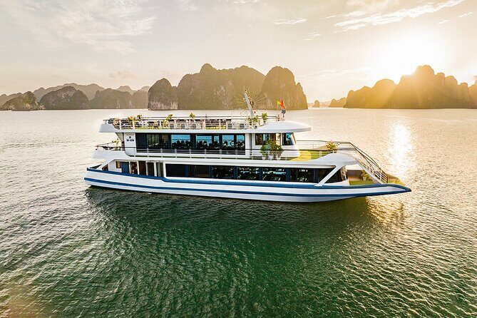 Luxury 5 Star Ha Long Bay Day Tour from Hanoi with Limousine - Final Thoughts: Who Is This Tour For?
