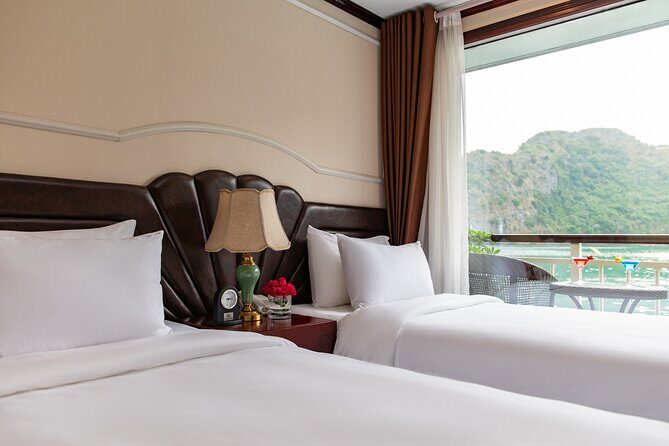 Luxury 5 Star Overnight Cruise in Halong Bay & Lan Ha Bay (2D/1N) - FAQ