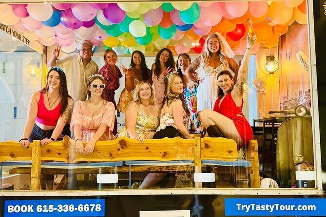 Luxury 5 STAR PUBLIC Glass Wall Temp Controlled Nashville Tour - The Sum Up: Authentic, Comfortable, and Fun