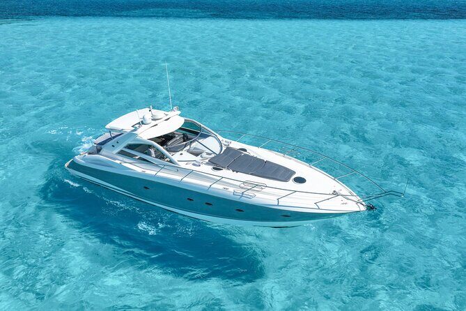 Luxury 52ft Sunseeker Yacht Rental in Cancun - Final Thoughts