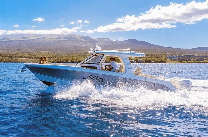 Luxury 6 passenger Boston Whaler Private Charter - Frequently Asked Questions