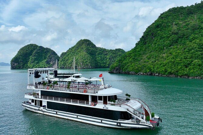 Luxury 7-Hour Halong Bay Cruise from Hanoi with Limousine & Lunch - FAQs