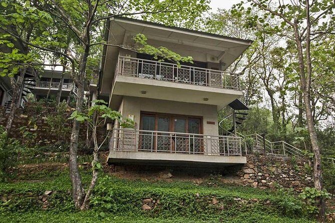 Luxury Adventure + rafting by the Ganges (2n/3d) - Key Points