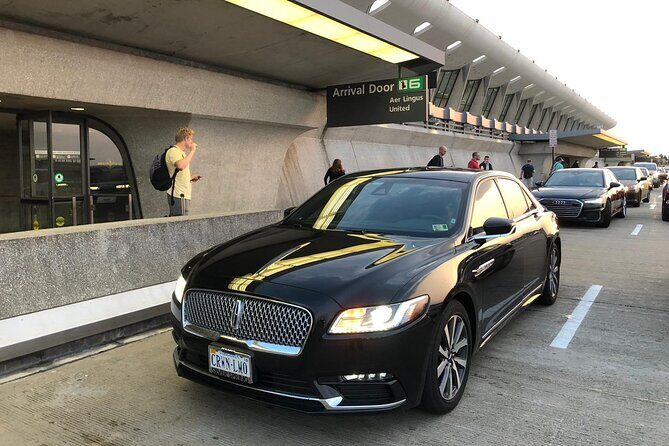 Luxury Airport Transfer DCA to/from Washington DC - A Practical Guide to the Luxury Airport Transfer