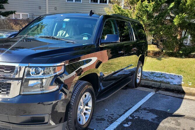 Luxury Airport Transfer DCA to/from Washington DC - Frequently Asked Questions