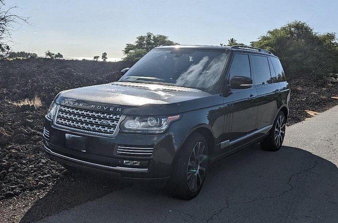 Luxury Airport Transfer in Hawaii - Frequently Asked Questions