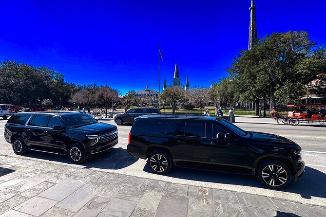 Luxury Airport Transfer Service in the Northshore - Key Points