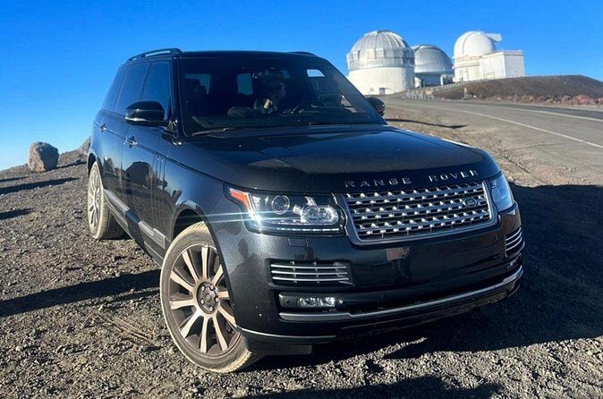 Luxury Airport transfer to North Waikoloa Resorts and residence - What to Expect from Your Luxury Airport Transfer