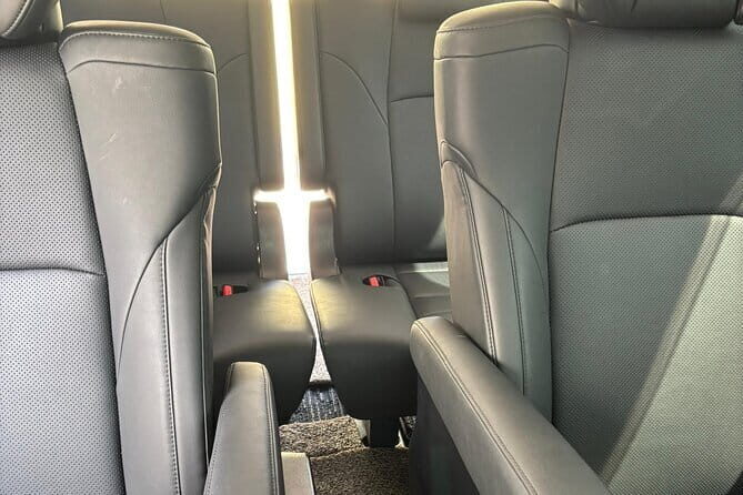 Luxury Airport Transfers Swift, Safe and Seamless - Key Points