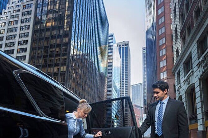 Luxury Airport Transportation in San Francisco - A Closer Look at the Experience
