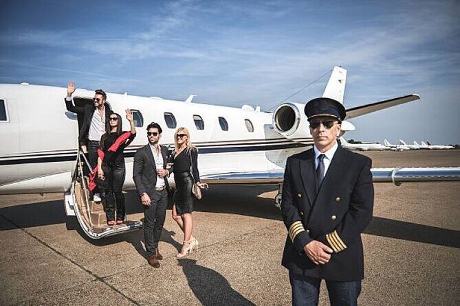 Luxury Airport Transportation in San Francisco - Detailed Breakdown of the Journey