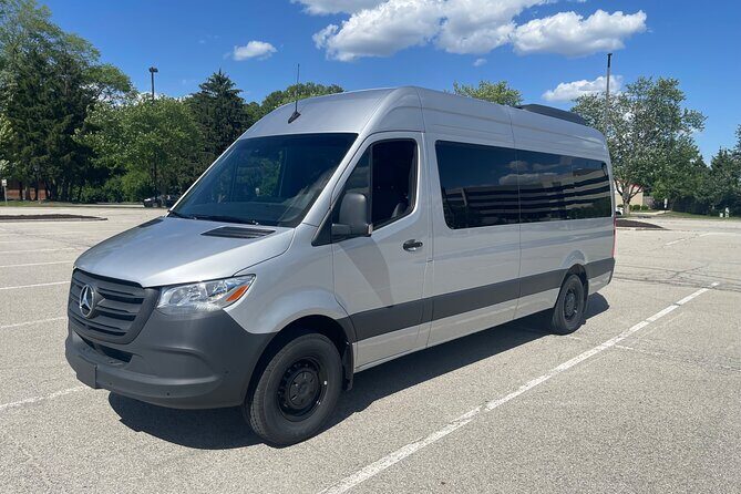 Luxury Airport Van with Private Driver - Who Will Love This Service