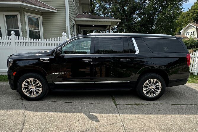 Luxury Airport Van with Private Driver - Final Thoughts