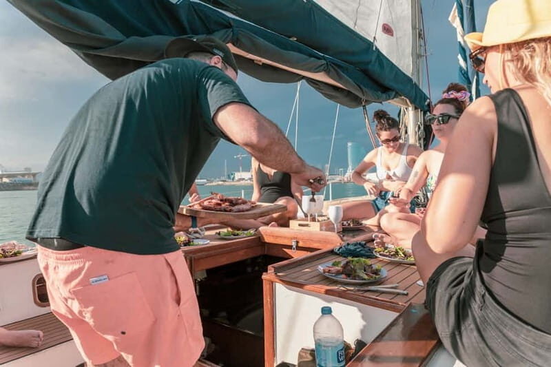 Luxury and exclusive sailing tour with private service - Pricing and Value