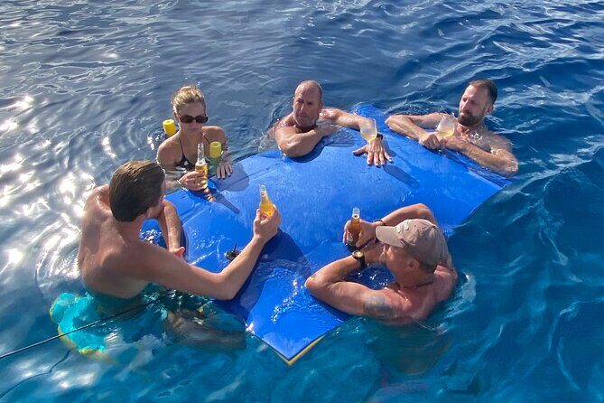 Luxury and Private Snorkel with Beach and Sunset View - FAQs