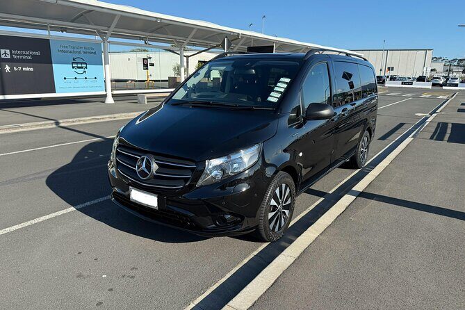 Luxury Auckland Private Tour New Fully Electric Black Mercedes - Why Travelers Love It