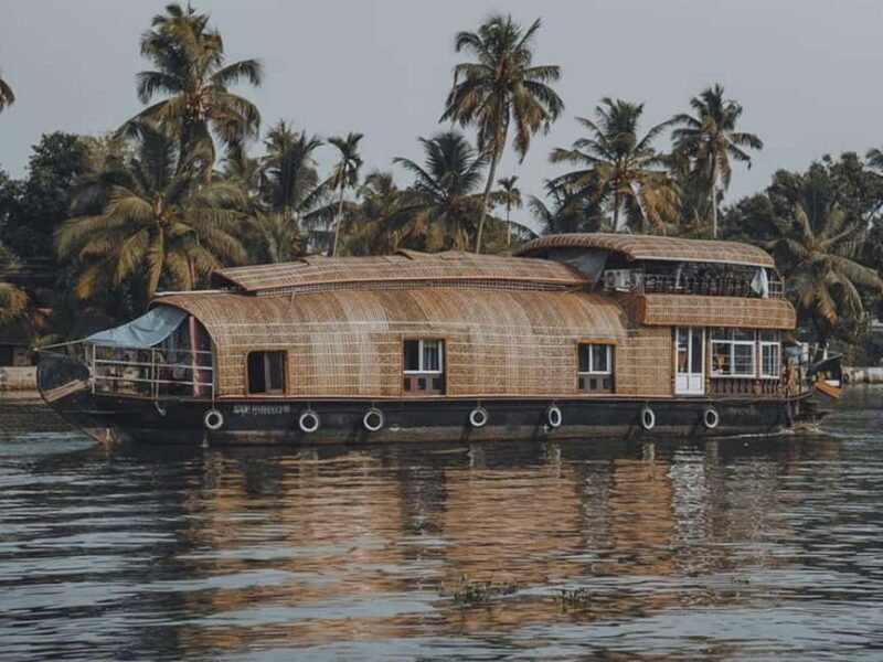 Luxury Backwater Cruise  One-Day Private Tour from Kochi - The Value Proposition