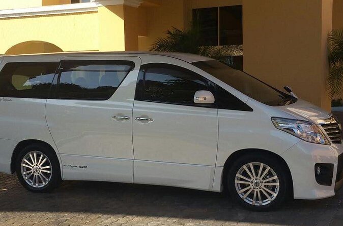 Luxury Bahia Principe Jamaica Private Airport Shuttle - The Sum Up