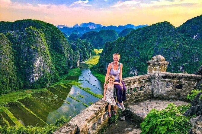 Luxury Bai Dinh Pagoda ,Trang An Boat Trip & Mua Cave 1 Day Trip - The Sum Up