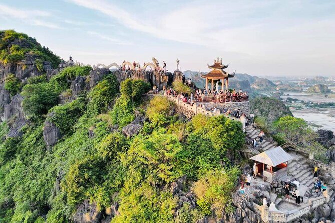 Luxury Bai Dinh Pagoda ,Trang An Boat Trip & Mua Cave 1 Day Trip - Frequently Asked Questions