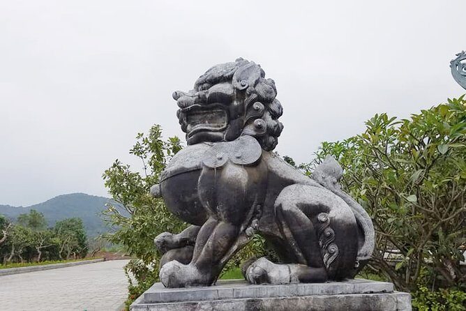 Luxury Bai Dinh - Trang An Full Day Trip with Buffet Lunch - Key Points