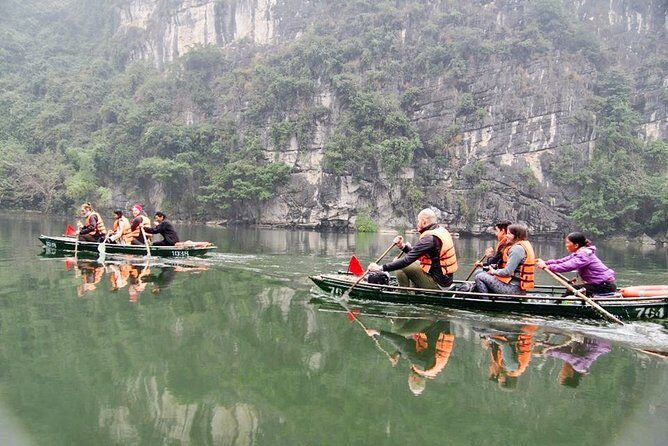 Luxury Bai Dinh - Trang An Full Day Trip with Buffet Lunch - The Sum Up