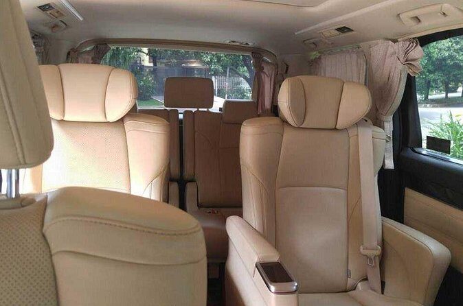Luxury Bali Private Airport Transfer Alphard - Introduction: Setting the Scene for a Hassle-Free Bali Arrival