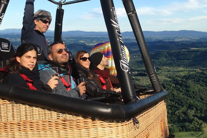 Luxury Balloon Tour in Tuscany - An In-Depth Look at the Tuscany Balloon Experience