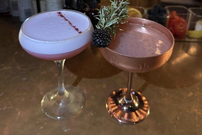 Luxury Bar Crawl with Dinner Private Experience - What You Can Expect — The Experience