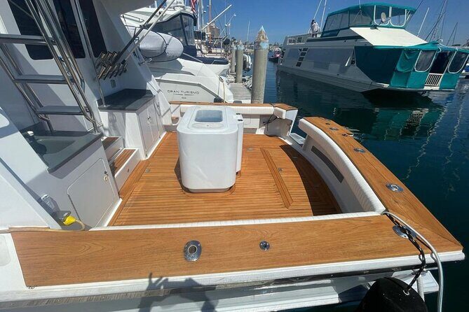 Luxury Bay or Sunset Yacht Cruise in San Diego - Final Thoughts
