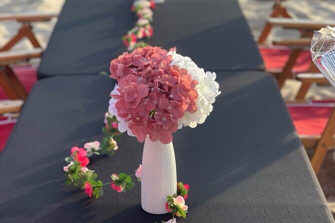 Luxury Beach Bonfire and Picnic Dinner at Town Line Beach - The Itinerary in Detail