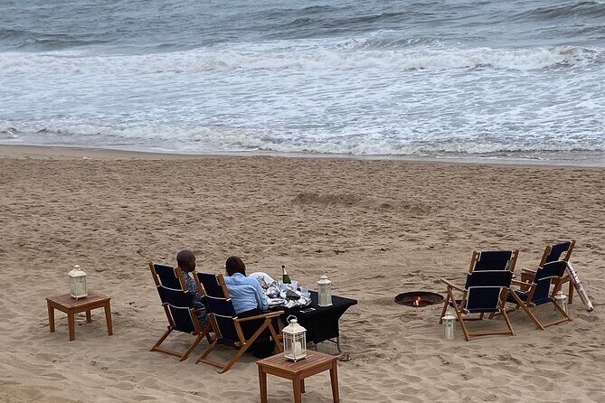 Luxury Beach Bonfire and Picnic Dinner at Town Line Beach - Frequently Asked Questions