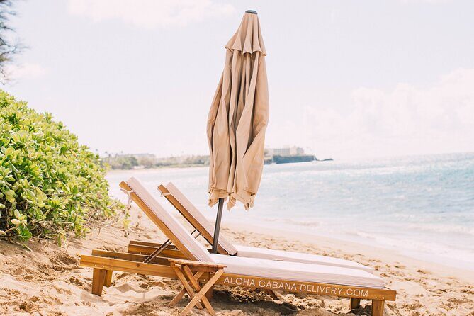 Luxury Beach Cabanas Rental - An In-Depth Look at the Maui Beach Cabana Experience