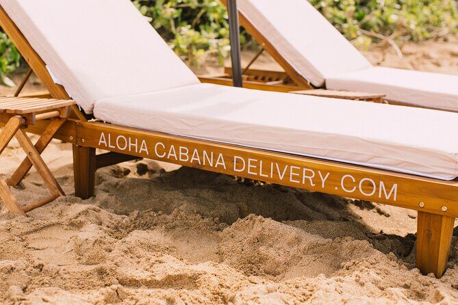 Luxury Beach Cabanas Rental - FAQ