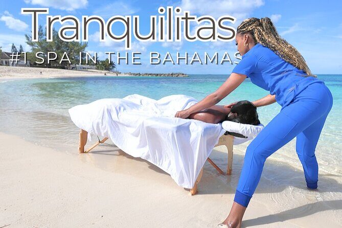 Luxury Beach Massage in Nassau Bahamas with Transportation - What to Expect from the Beachfront Massage Experience