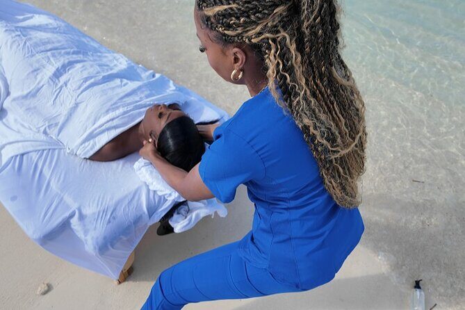 Luxury Beach Massage in Nassau Bahamas with Transportation - What Do Reviewers Say?