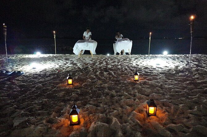 Luxury Beach Massage in Nassau Bahamas with Transportation - Frequently Asked Questions