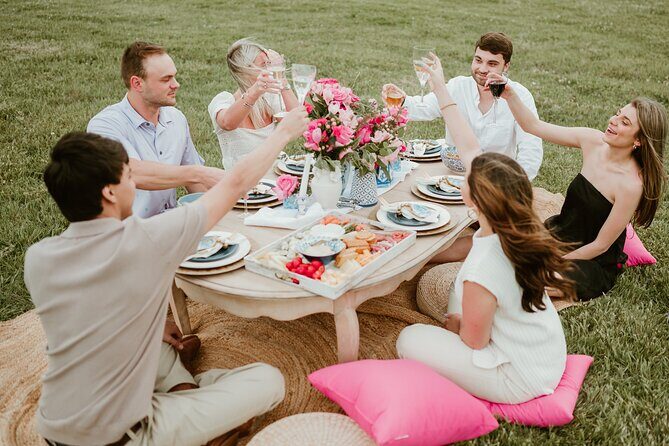 Luxury Beach Picnic on the Gulf - Detailed Breakdown of the Itinerary and What to Expect