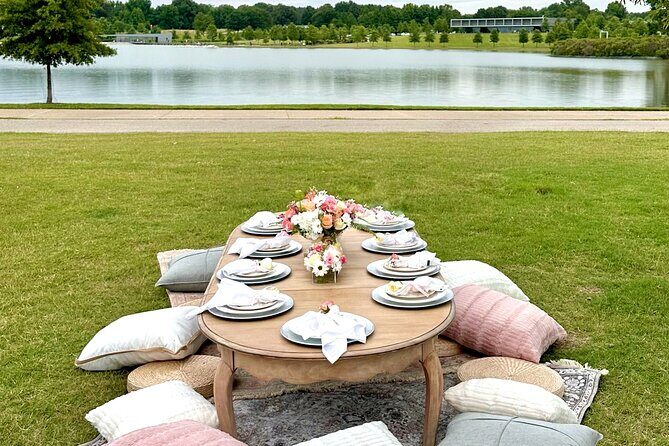 Luxury Beach Picnic on the Gulf - FAQ