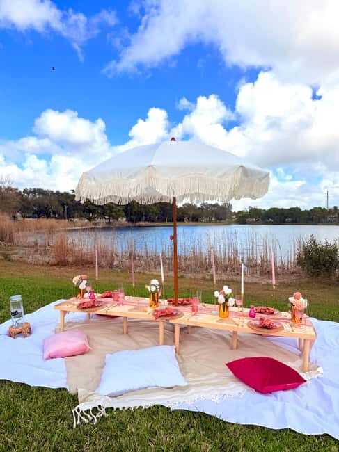 Luxury Beachside Picnic Experience Near Miami - A Detailed Look at the Experience