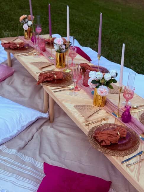 Luxury Beachside Picnic Experience Near Miami - The Sum Up