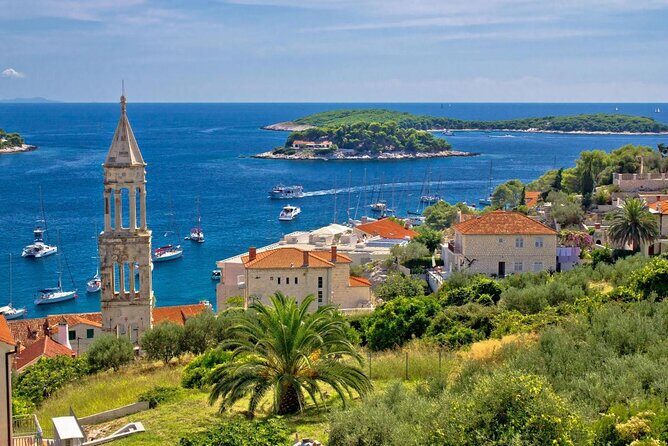 Luxury Blue Cave & Five Islands Tour from Split - A Luxurious Day of Island-Hopping from Split