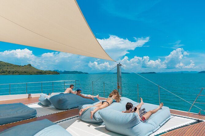 Luxury Boat to James Bond Islands with Lunch and Sunset Dinner - An In-Depth Look at the Experience