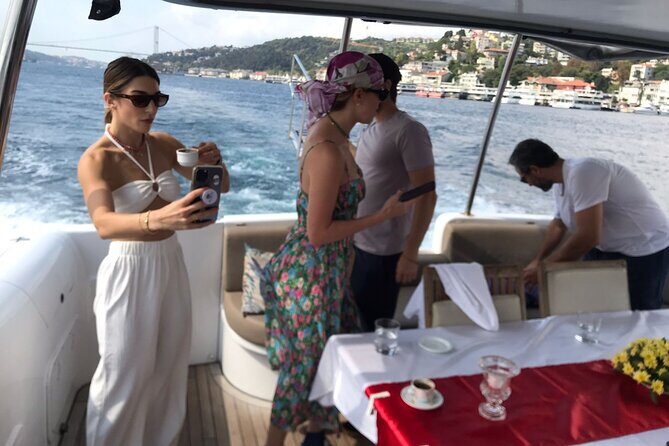 Luxury Boat Tour in Bosphorus with Hotel Transfers - Luxurious Transportation and Personal Service