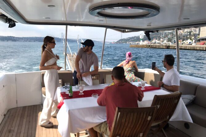 Luxury Boat Tour in Bosphorus with Hotel Transfers - Final Thoughts