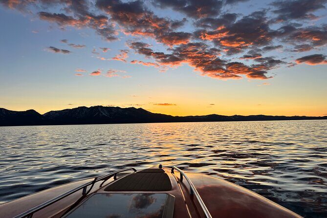 Luxury boat tour of Emerald Bay - FAQ